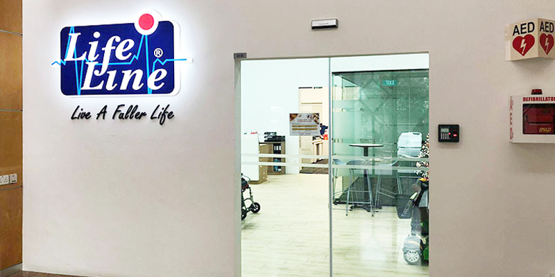 Career - Lifeline Singapore